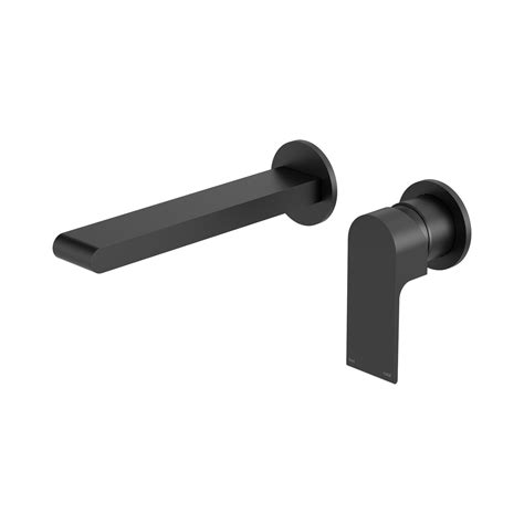 Buy Bianca Wall Basinbath Mixer Separate Back Plate 187mm Online Melbourne