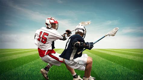Lacrosse Game Rules How To Play Lacrosse