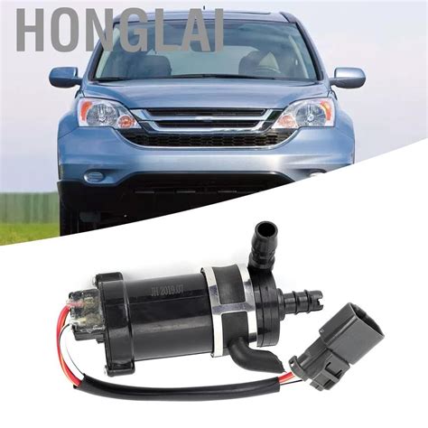 Honglai ไฟหน้าเครื่องซักผ้าปั๊มมอเตอร์เหมาะสำหรับ Accord 2008-2012 ...