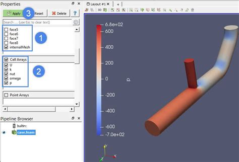 Post Processing Results Via 3rd Party Solution Simscale