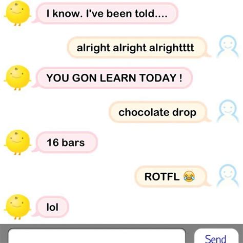 What Is Simsimi All About The IPhone And Android App That Has The World Laughing Out Loud IBTimes