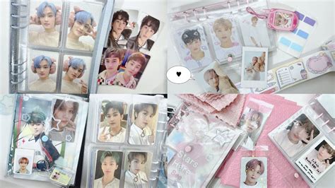 덕질 인생 첫 경찰서 방문한 🥹 Vlog • 준등기깡 • 바인더 정리 • 쉽겟 타오바오 직구 • 포카 포장 • 포장용품 • 택배깡 • 엔시티 네이션 콘서트 • 해프 맠프