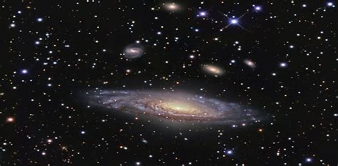 Explainer A Beginners Guide To The Galaxy