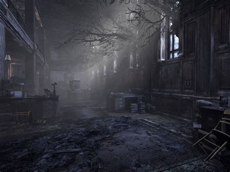 100 Silent Hill Wallpapers