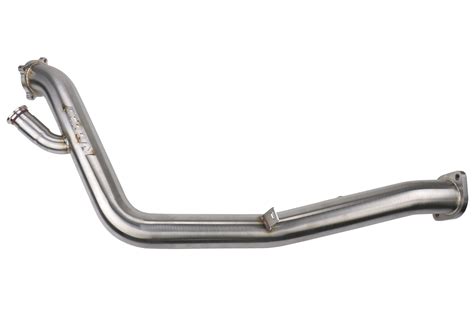 Perrin Rotated Turbo Kit Downpipe Subaru Wrx Sti 2004 2007 Psp Tks