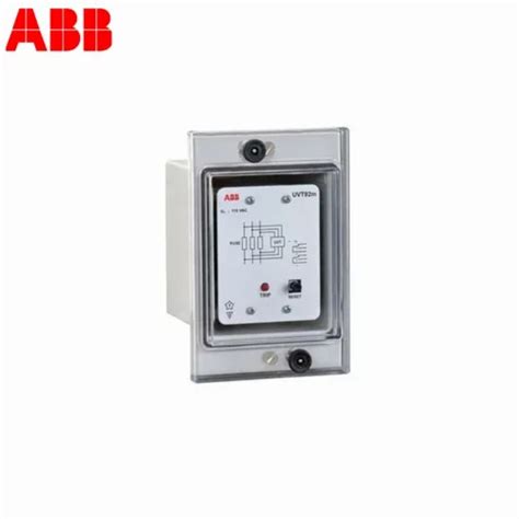 Abb Relay Panel 110 V At ₹ 8000 Piece In Vasai Virar Id 2855629358491