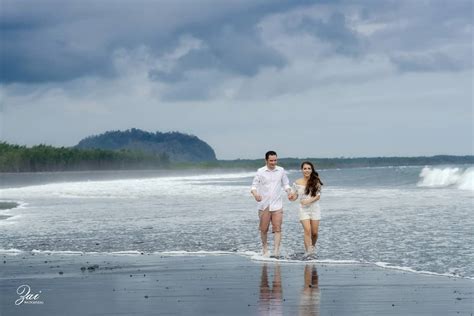 Pantai Dampar Lumajang Pantai Tersembunyi Di Jalur Lintas Selatan