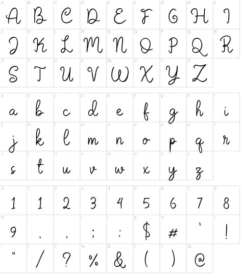 Mommy And Baby Script Font Download