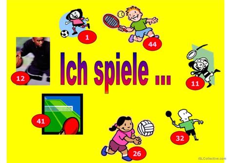 Was Magst Du Gern English Esl Powerpoints