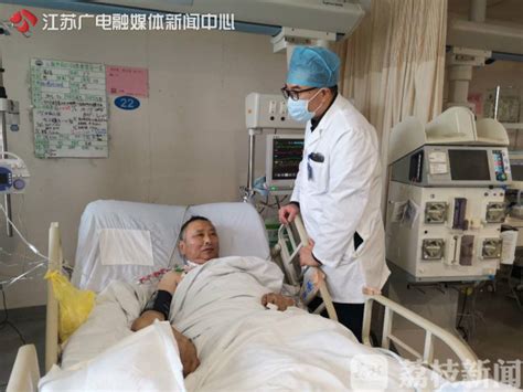 江苏完成首例“瓣中瓣”手术 56岁患者心脏换“阀门”我苏网