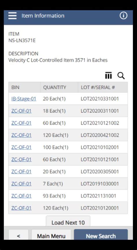 Netsuite Wms Software Wms Pricing Demo And Comparison