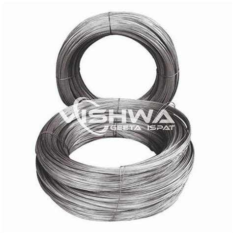 Swg Gi Wire At Tonne Galvanized Iron Wire In Raipur ID
