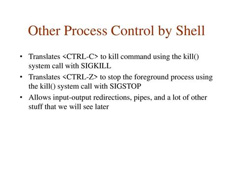 Review An Os In Action Processes And Programs Ppt Download