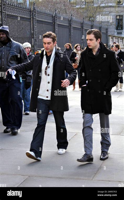 After Appearing On The Golden Globe Awards Last Night Chace Crawford
