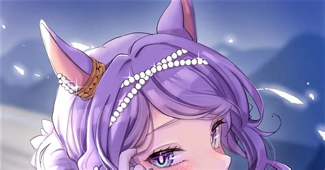 ウマ娘プリティーダービー 心、夜風にさらわれて ぷぷえのイラスト Pixiv