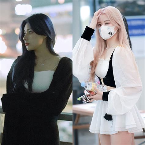 Lee Yebin A Sexy Cheerleader Born In 2000 Charless Issue And Humor