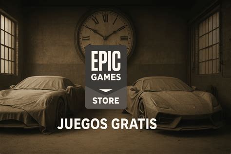 Consigue Ahora Gratis Estos Dos Nuevos Juegos De La Epic Games Store