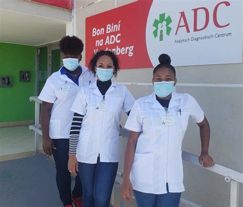 Resientemente Laboratorio Nashonal Analytisch Diagnostisch Centrum Adc