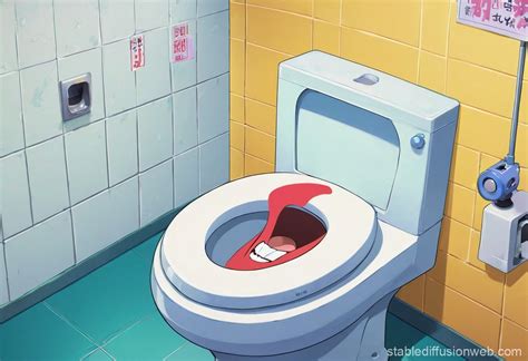 Skibidi Toilet Chaos | Stable Diffusion Online