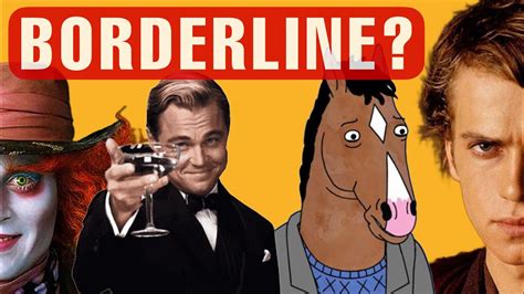 Bpd Coded Fictional Characters An Analysis Youtube