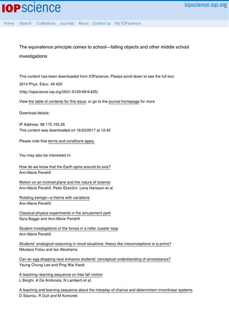 Free Fall Worksheet Answers Physics Printable Word Searches