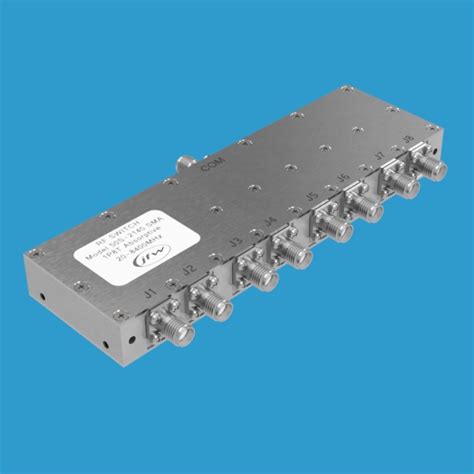 Rf Switches Jfw Industries