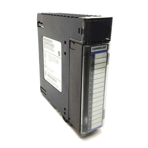 IC694MDL645 Ge Fanuc PLC World
