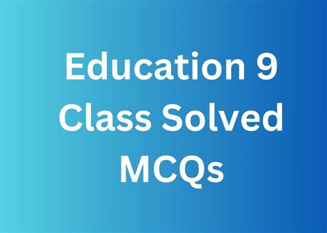 Urdu Class 9th Mcqs Solved Pdf