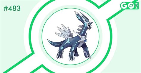 Dialga Pokémon Go Melhores Ataques Fraquezas Contra Ataques