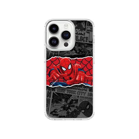 Spiderman Phone Case Three Case It Up Official