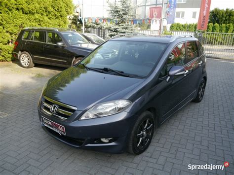Honda Fr V 1 8b Klima Stan B Dobry Bez Rdzy I Korozji Bezwypadkowy Z