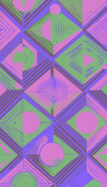 Premium Photo Modern Gradient Geometric Background