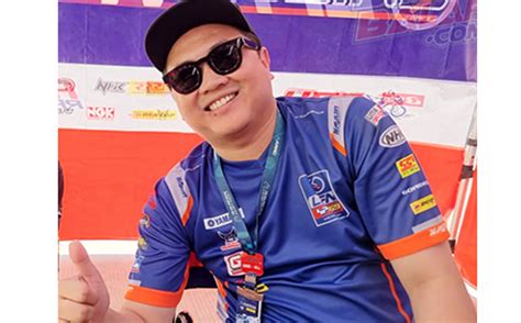 Haji Putra Rizky Lfn Hp969 Siap Tarung 3 Kelas Dalam Arrc 2025 Apa Saja