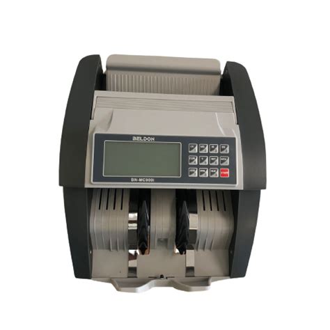 Bn Mc900i Cash Counting Machine Gallecctv