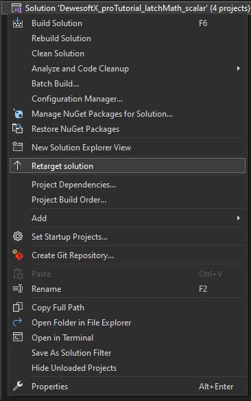 basic custom plugin development in c dewesoft