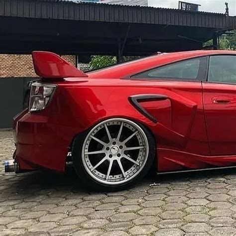 Calavera Mica Trasera Par Toyota Celica Tyc Envío gratis