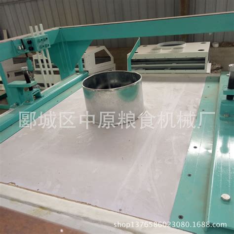 平筛机械通过筛体平面回转运动进行物料筛理分级饲料用筛选设备 阿里巴巴