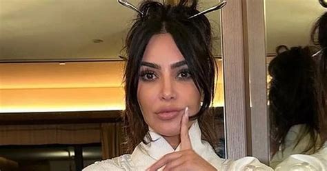 Kim Kardashian Strips To Kimono For Sultry Snaps After Kanye West Left