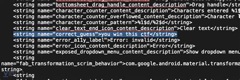 Write Up Nahamcon Ctf Android Challenge