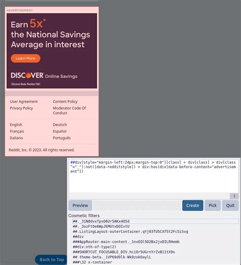 Reddit Issue AdguardTeam AdguardFilters GitHub