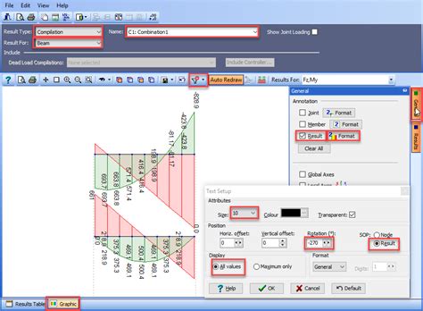 help 7 2 portal frame loading and analysis autodesk
