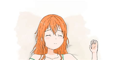 近江彼方 はだけて眠る彼方ちゃん チイ千創作本部のイラスト Pixiv