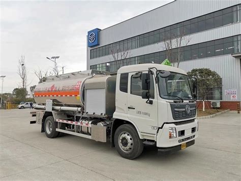 Dongfeng Tianjin 10000 Liters Helicopter Jet A 1 Aircraft Airplane Fuel