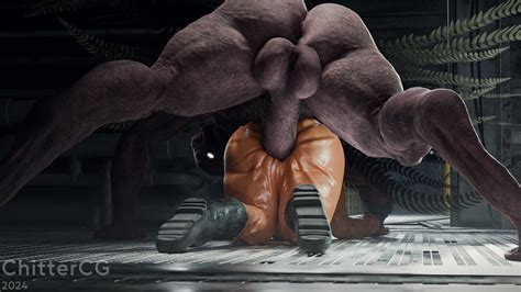 Rule 34 169 2024 3d Alien Ambiguous Gender Ambiguous Penetration Anus Ass Backsack Balls Big