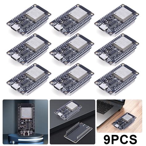 placa desarrollo esp32 wroom 32 placa desarrollo iot compatible con