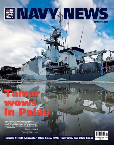 Navy News September 2022 By Navy News Issuu