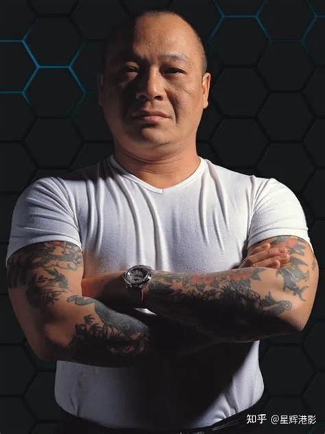 这几位香港黑帮大佬在电影里演自己，古惑仔陈浩南的原型竟是他 知乎