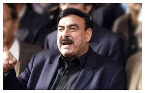 Sheikh Rashid Warns Country Is Close To Default Oyeyeah