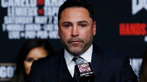 Oscar De La Hoya Hospitalized After Contracting Coronavirus Fox News