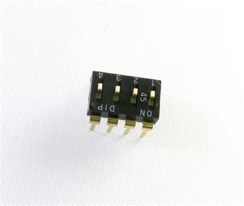 Switch 4 Way Dip — Cool Components